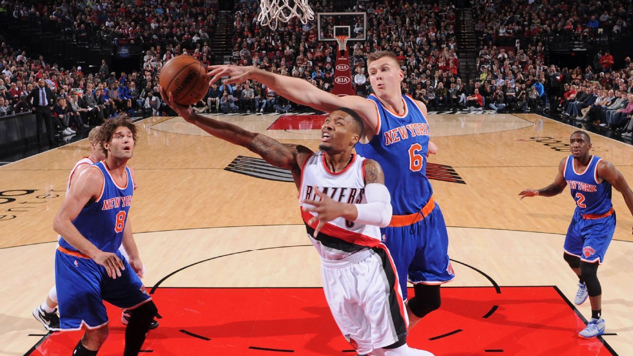 All is forgiven: Kristaps Porzingis posts pic with 'crying' Knicks fan ...