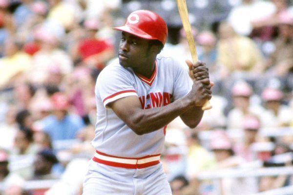 Leyenda de Reds, Joe Morgan, muere a los 77 años - ESPN