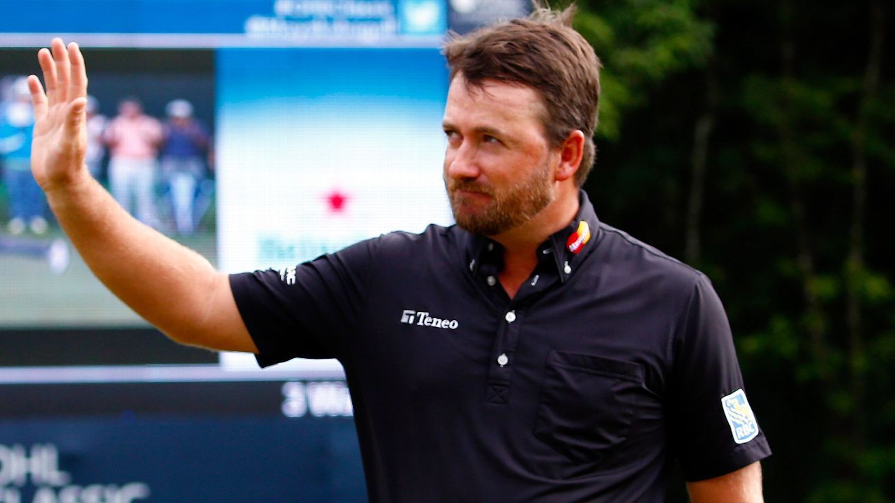Phil Mickelson JB Holmes Graeme McDowell endure mixed fortunes in ...