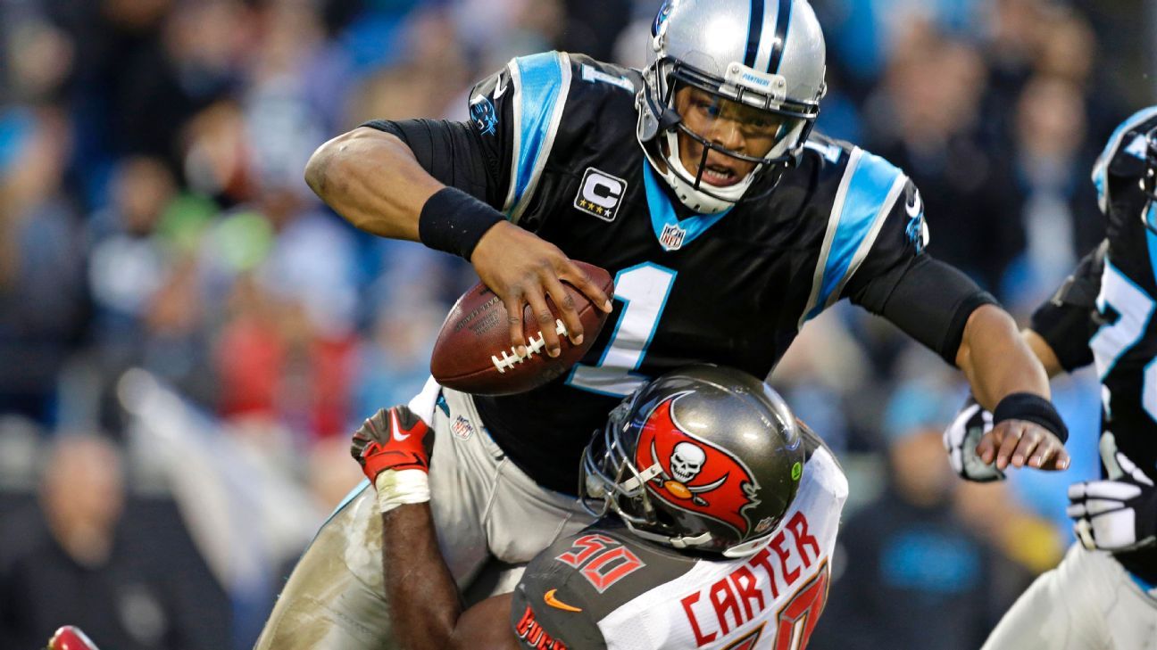 Buccaneers LB Bruce Carter capitalized late in 'frustrating' season ...