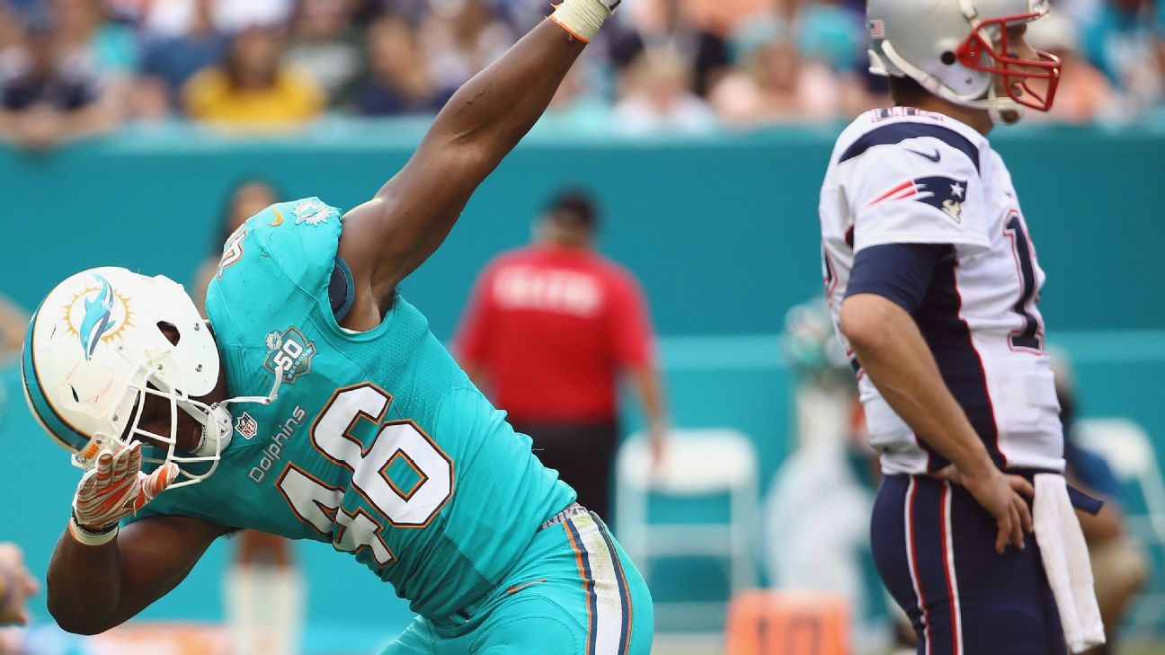 Miami Dolphins are facing some tough roster decisions - ESPN - Miami ...