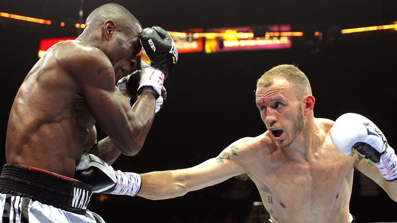 Vasquez: 'I'm an exciting fighter' - ESPN - Boxing Blog- ESPN