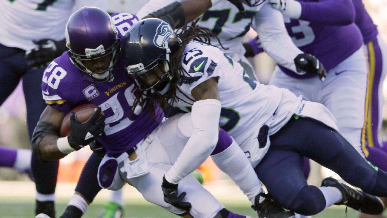 Rugby-style tackling continues to work for Seattle Seahawks' defense ...
