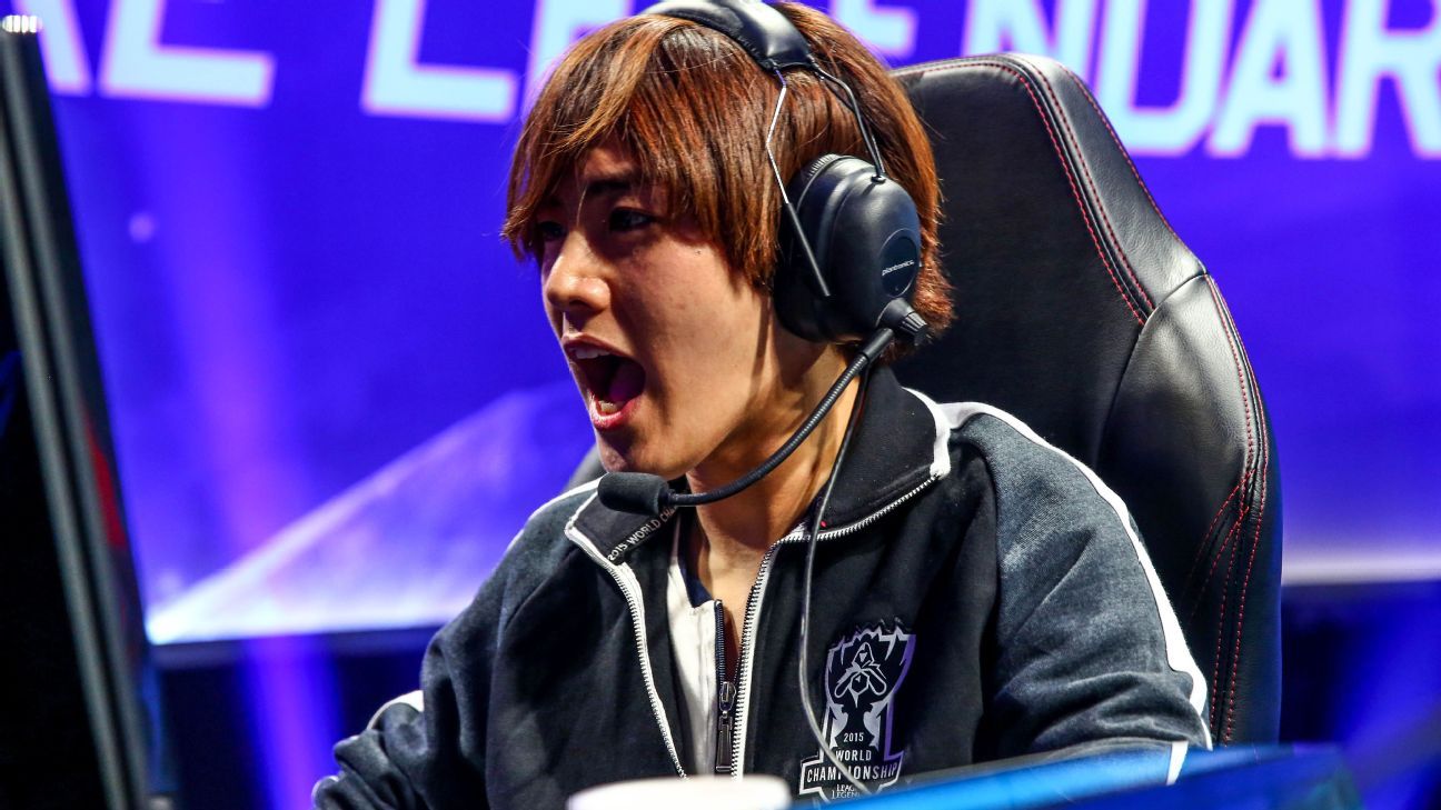 Opinion: How do you solve a problem like Longzhu Gaming's? - esports - ESPN