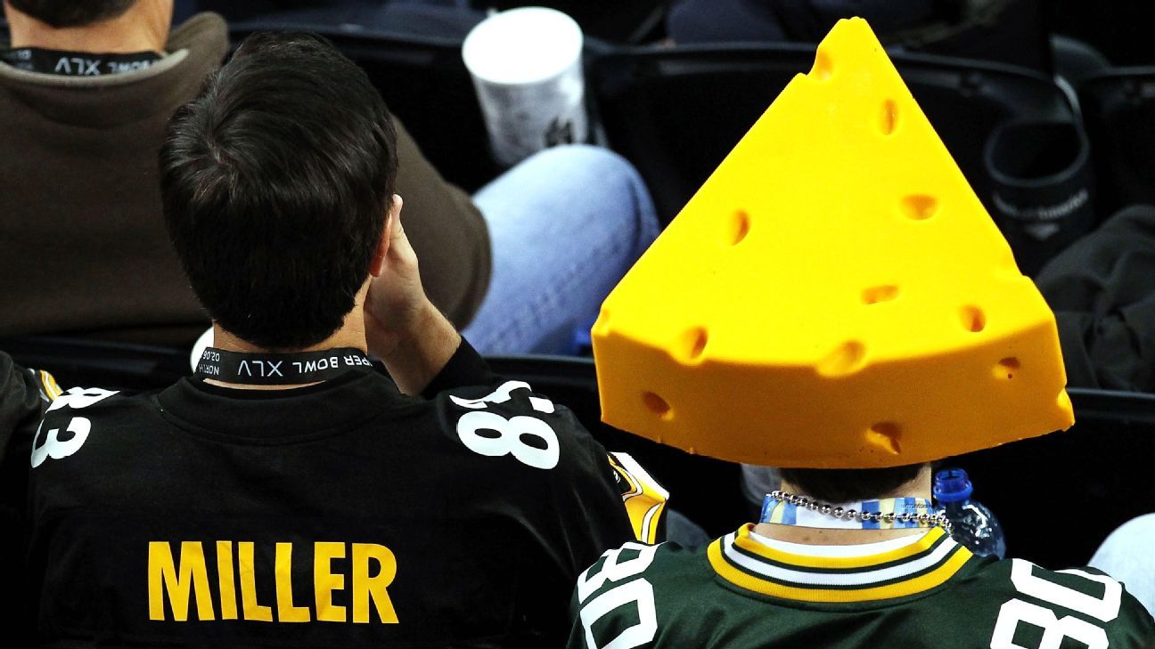On Wisconsin: Fears For Cheers In The Land Of The Cheeseheads - ESPN