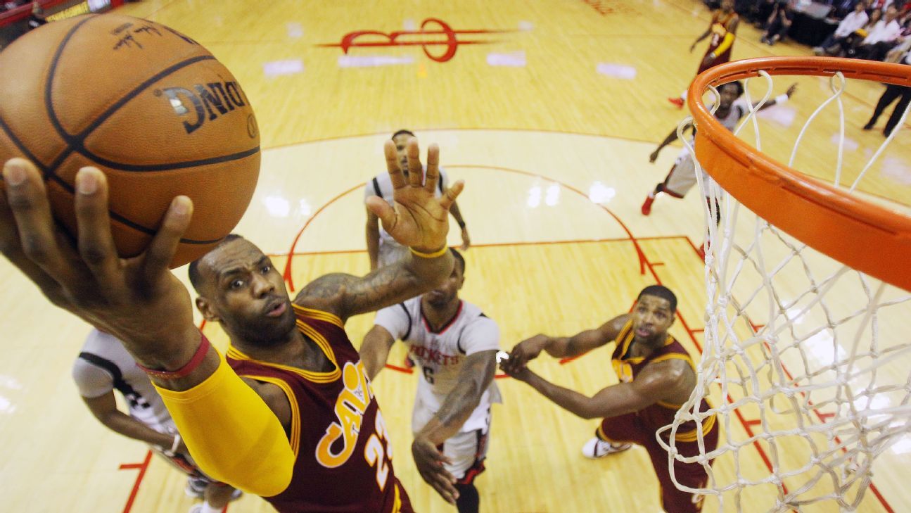 Kendrick Lamar releases new album at LeBron James' request - ESPN