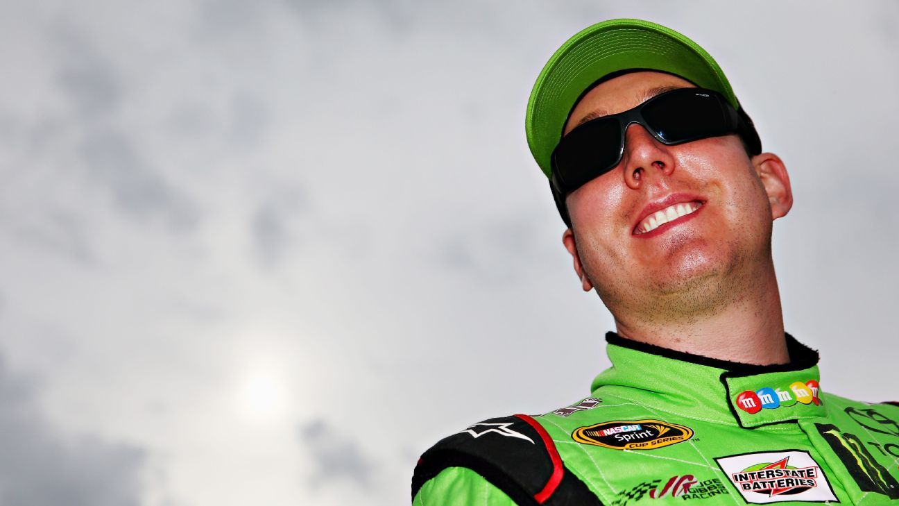 Kyle Busch wins at Texas for Xfinity-record 80th victory - ESPN