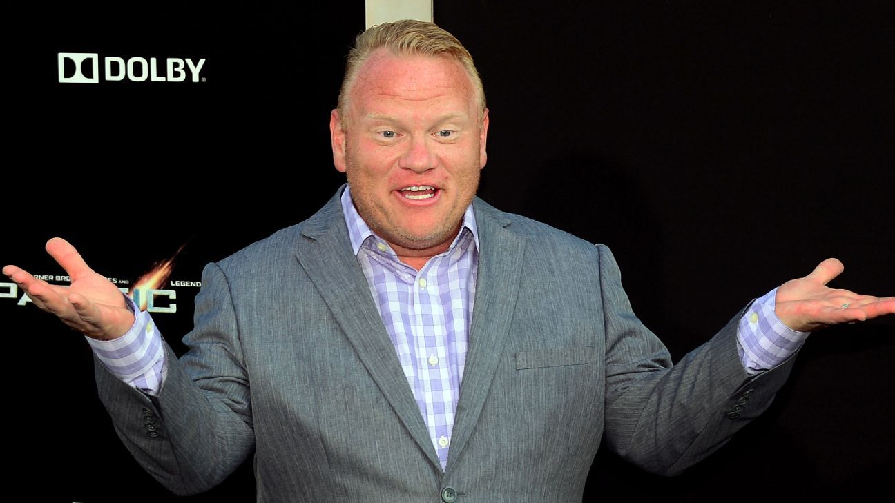 Actor Larry Joe Campbell's lifelong Lions fandom followed him to ...