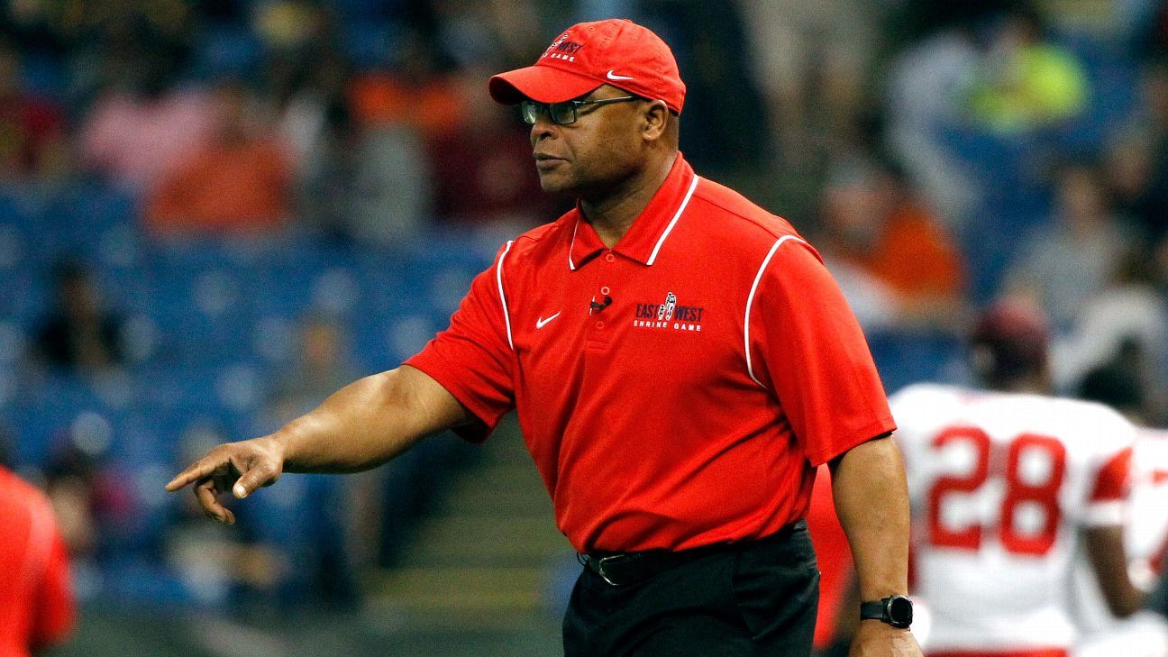 Mike Singletary to work with Los Angeles Rams' defense this season - ESPN