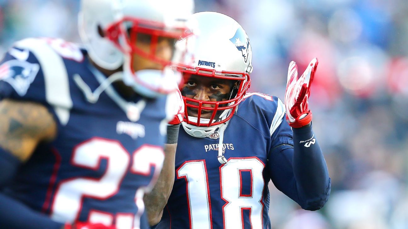 The Slater legacy lives on in New England - ESPN