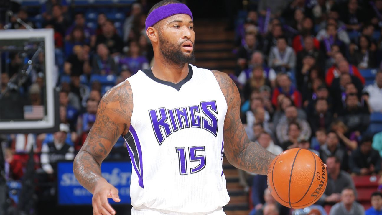 Five 2016-17 games to watch for Sacramento Kings - ESPN