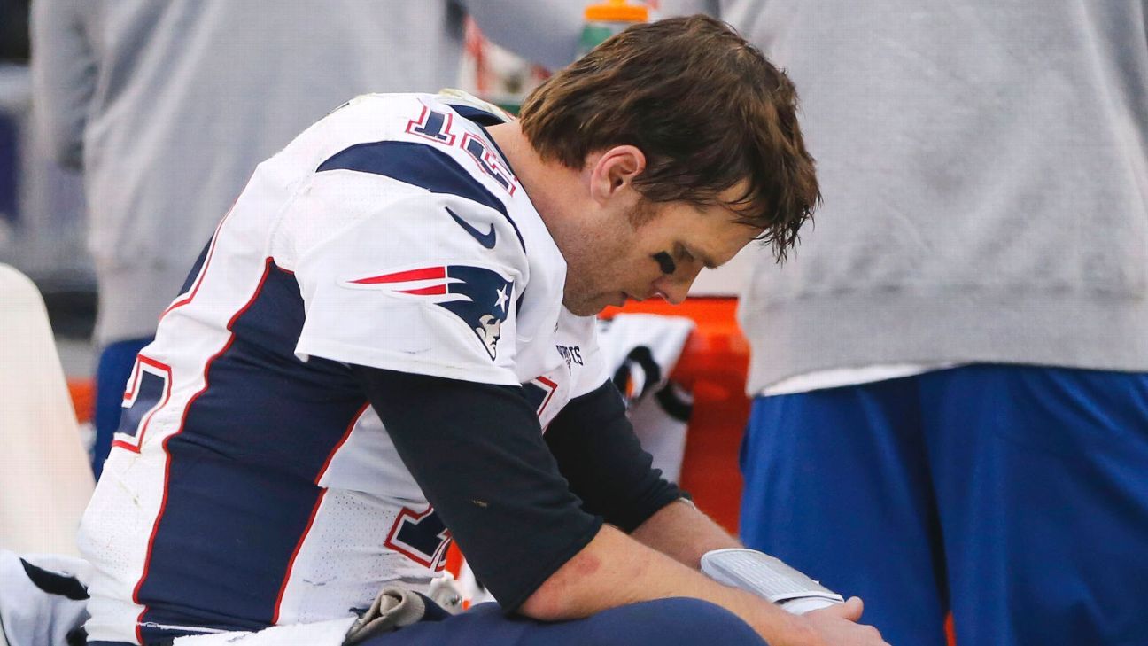Bruising loss showcases New England Patriots' flaws - ESPN