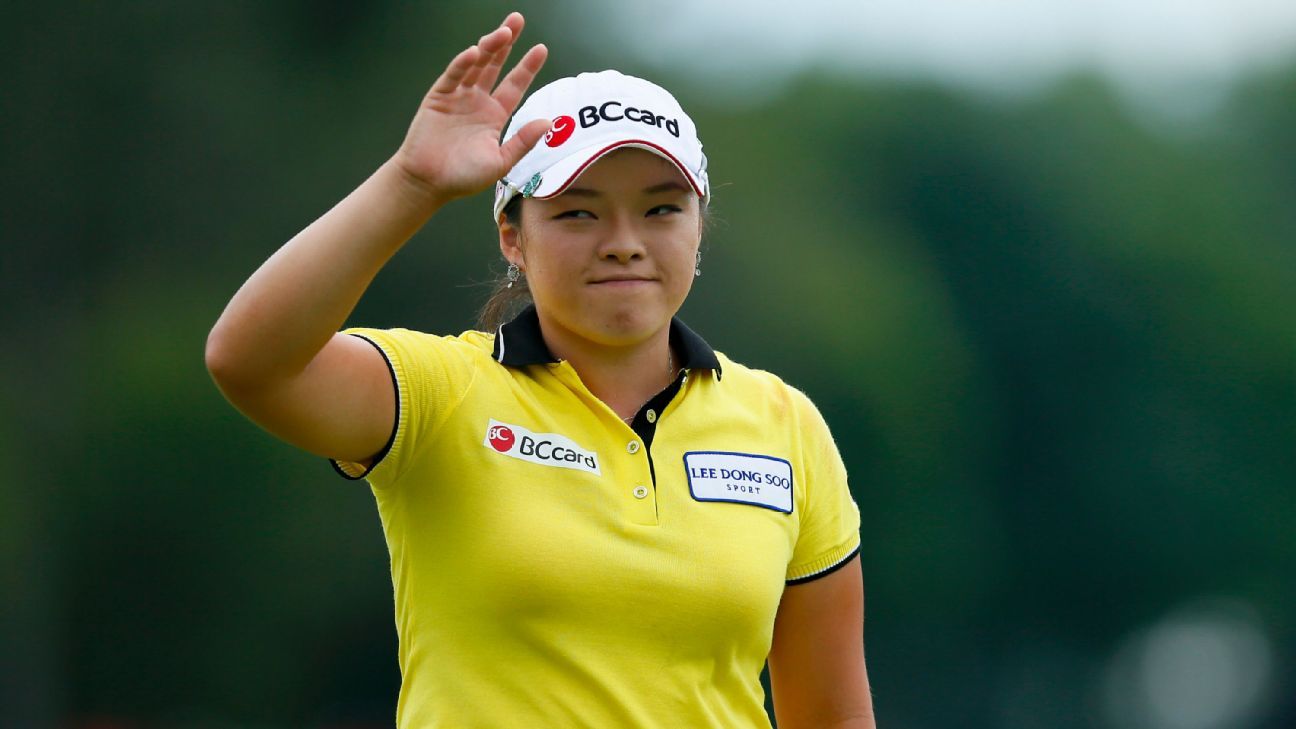 How Ha Na Jang Uses A Little Disney Magic To Learn English - ESPN