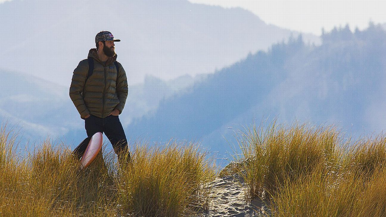 A portrait of a pitcher: Daniel Norris' journey to find perspective - ESPN