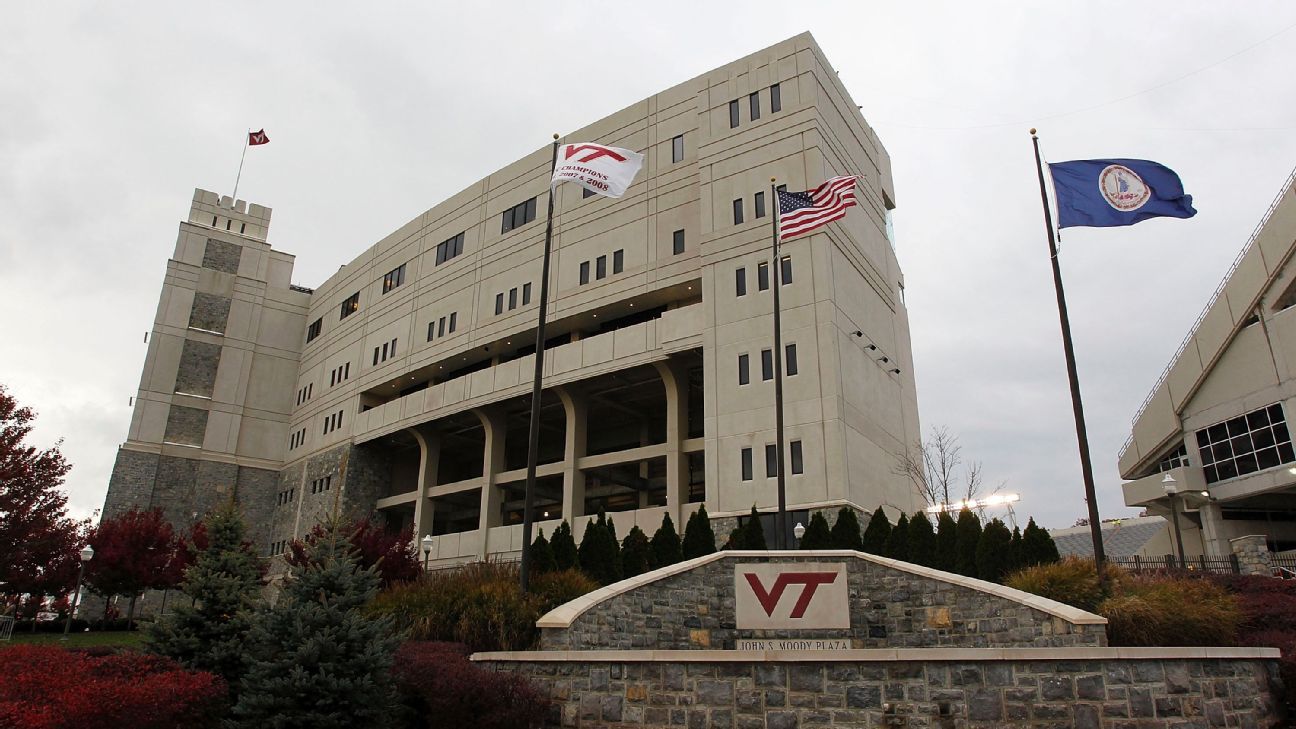 Virginia Tech get $15.2 million gift to build student-athlete ...