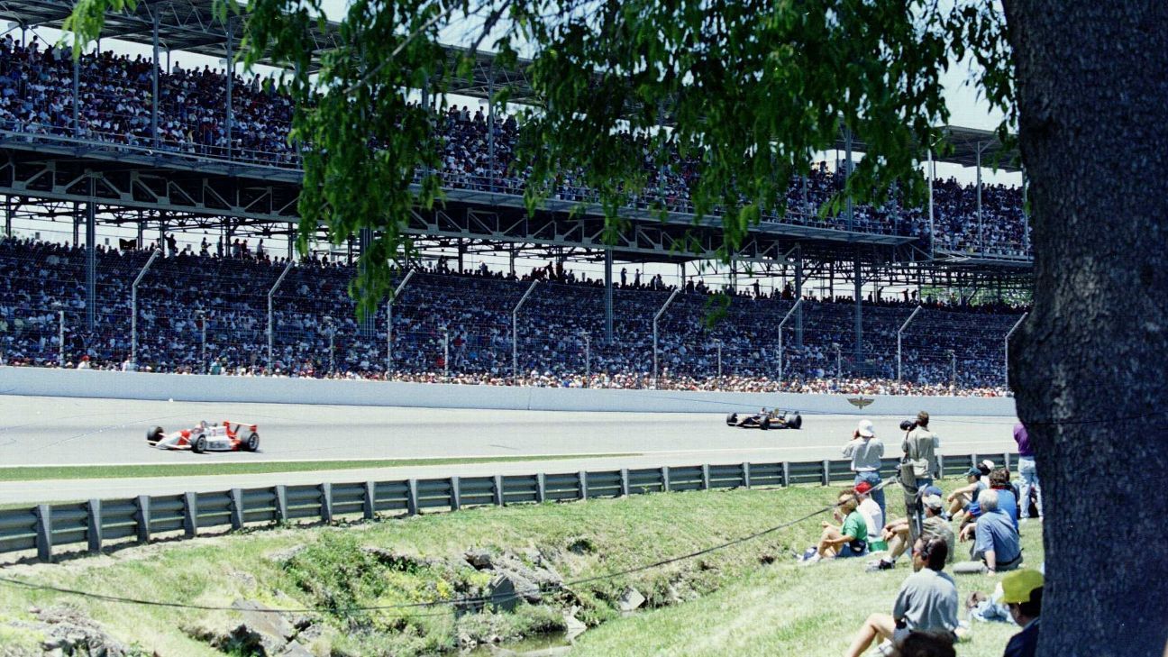 Reserved seats for 100th Indianapolis 500 sold out - ESPN