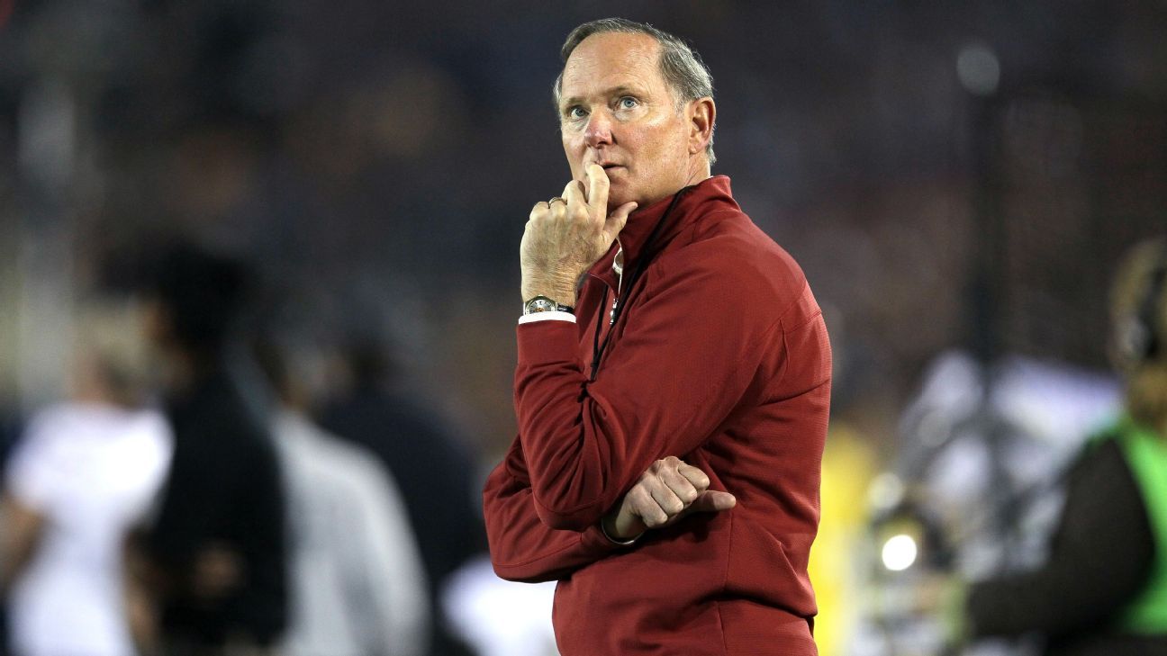 Pat Haden, family members earned $2.4 million in part-time role for ...