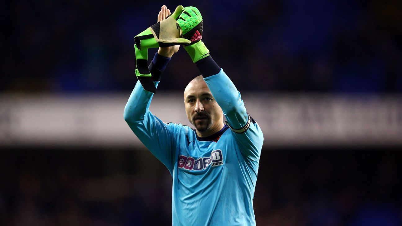 Heurelho Gomes signs new deal at Watford - ESPN