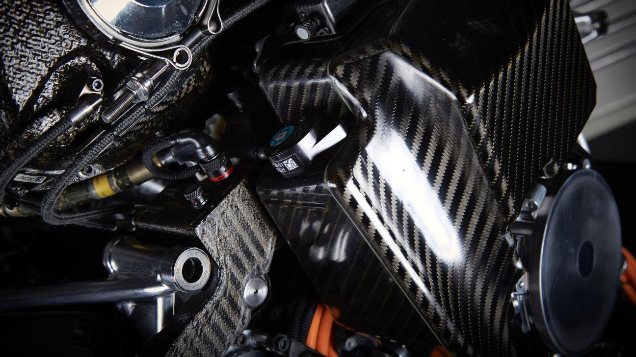 How two-cylinder engines and F1 technology could redefine road cars - ESPN