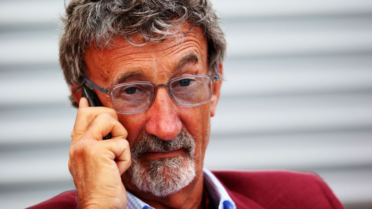 Eddie Jordan in new Top Gear presenting team - ESPN