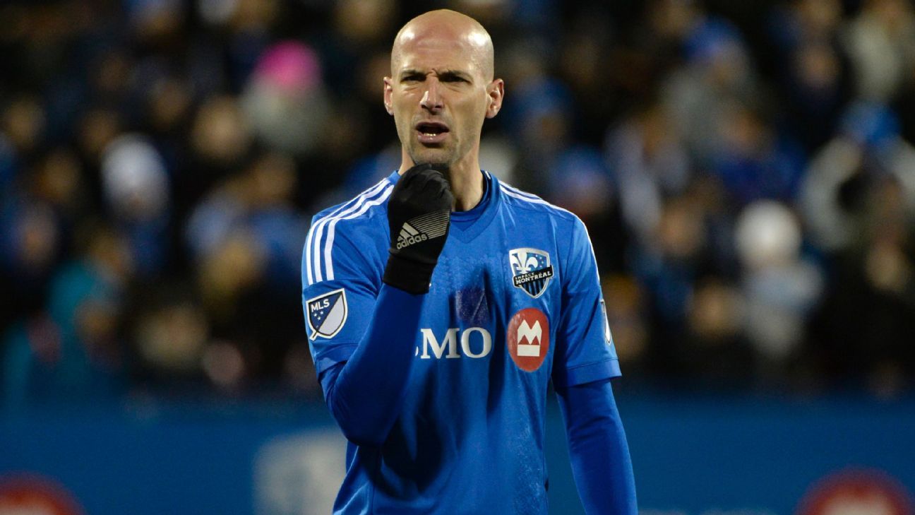 Laurent Ciman seals Montreal Impact extension until 2018 - ESPN