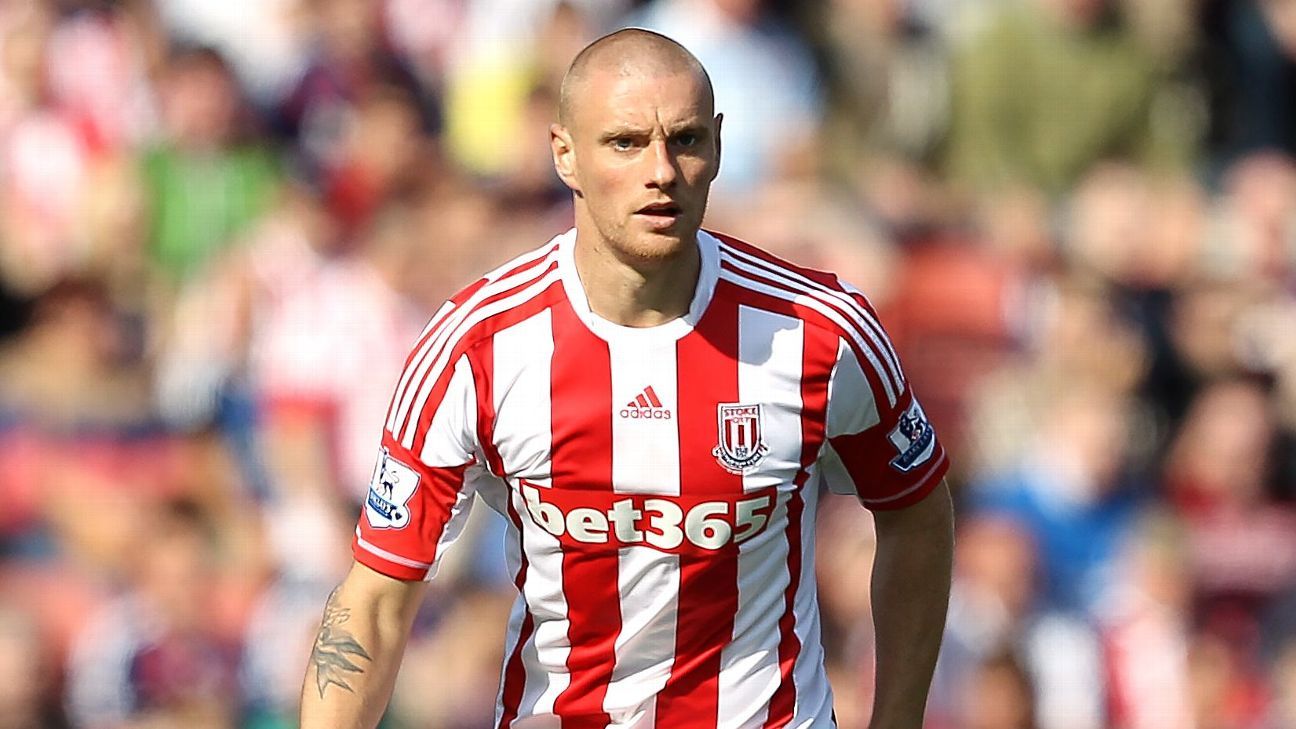 Andy Wilkinson of Stoke City forced into early retirement - ESPN