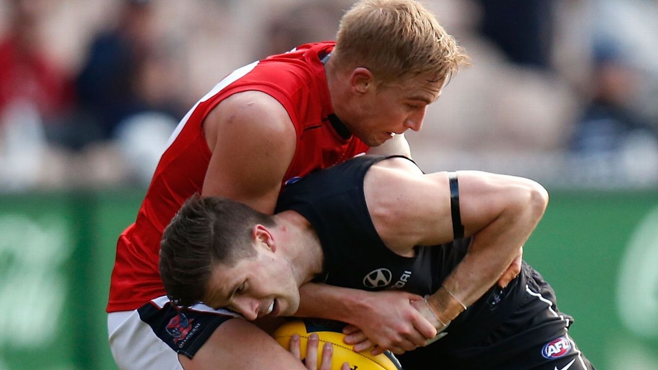 Brett Murphy says concussion is causing more retirement - ESPN