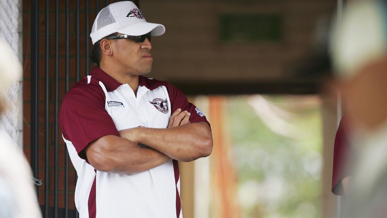 Hopoate takes NRL fight to Supreme Court - ESPN