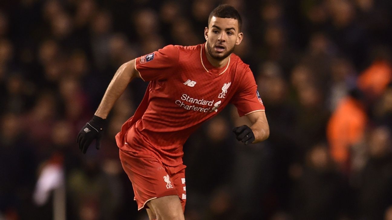 Liverpool's Kevin Stewart set for £8m Hull transfer - sources - ESPN
