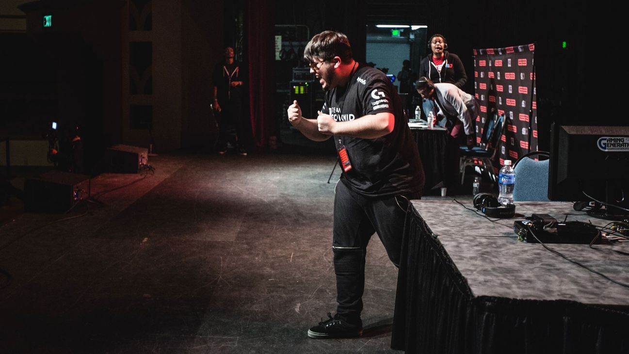 Dominant but defeatable - A look at ZeRo's losses in Smash 4 - ESPN