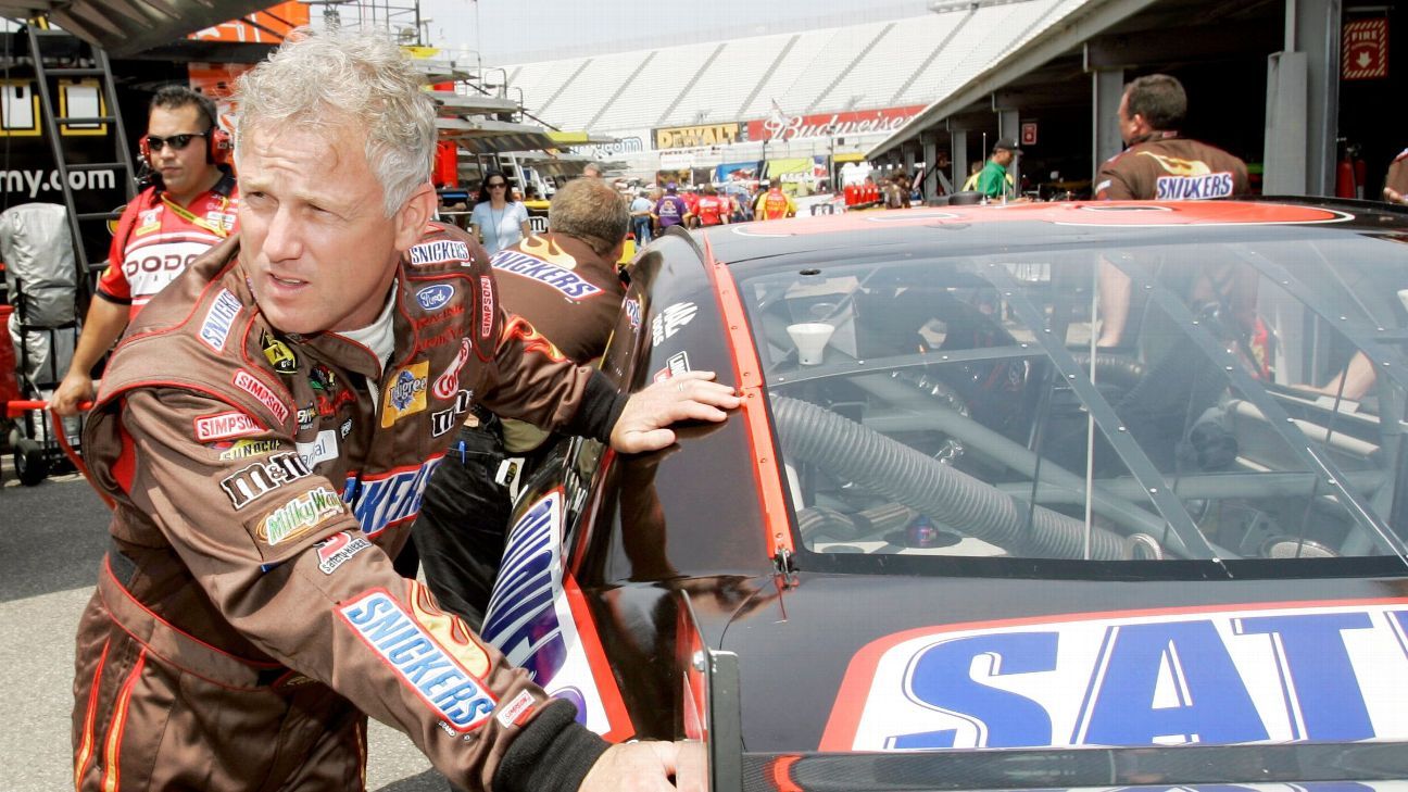 Former Sprint Cup driver Ricky Rudd among five new NASCAR Hall of Fame ...