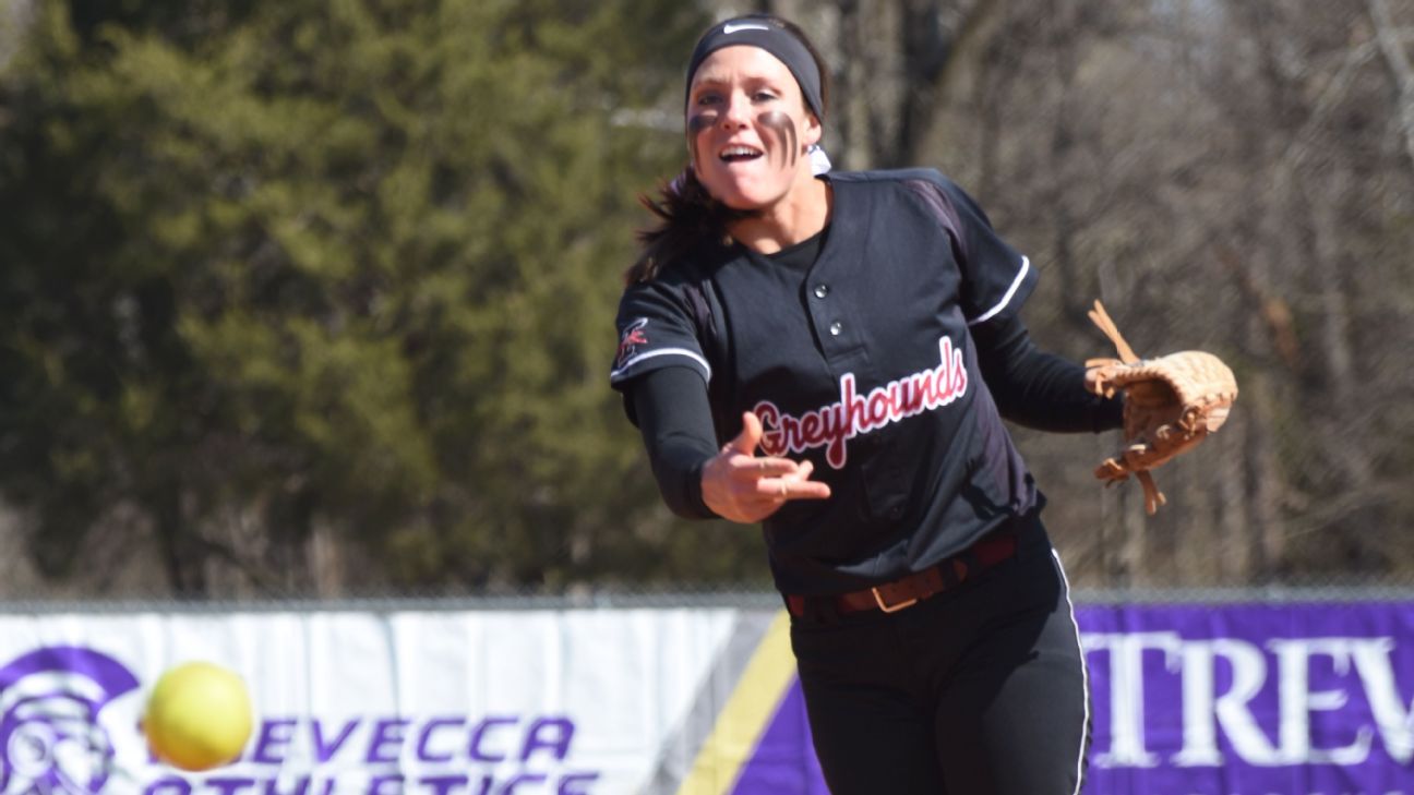 Indianapolis Ace Morgan Foley Strikes Out 21 Batters, Florida Gators ...