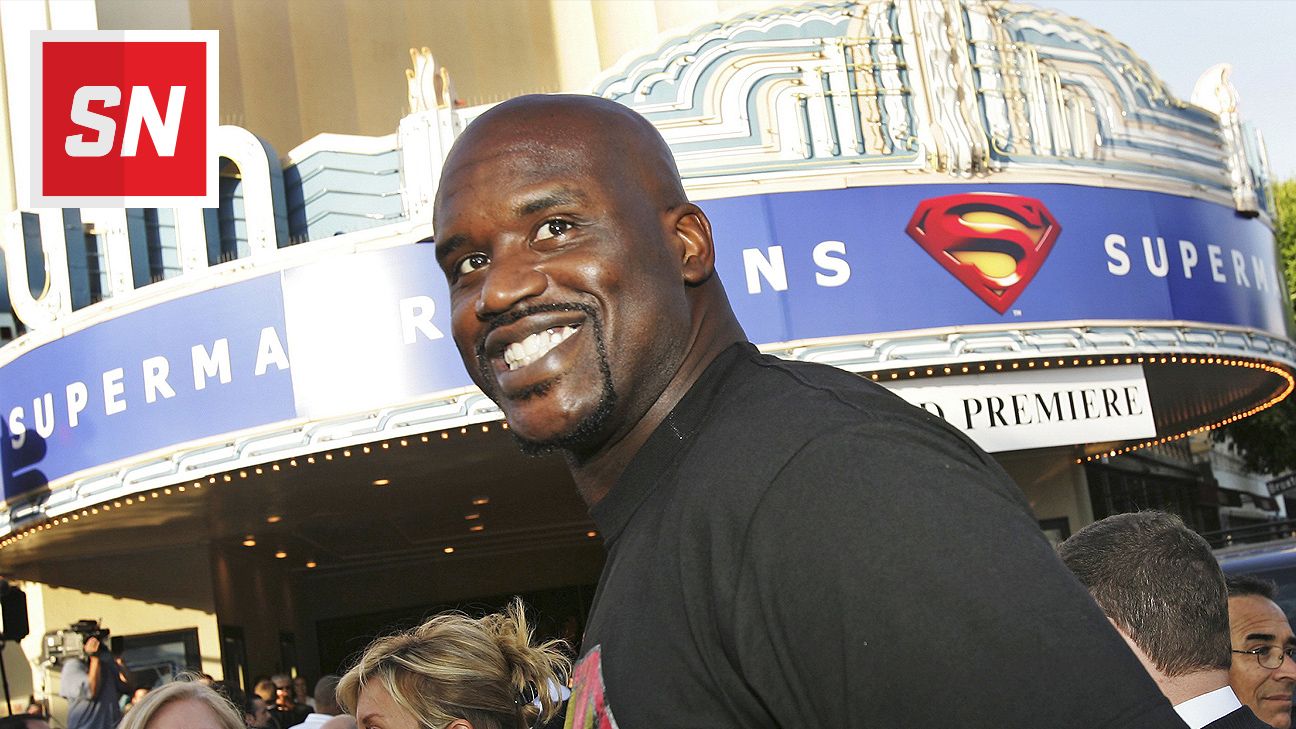 Shaquille O'Neil cut-out to boost Northampton playoff bid - ESPN