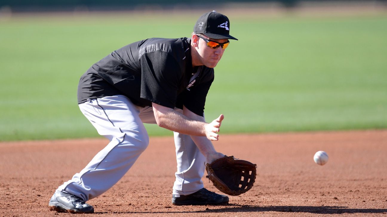 Burning Questions with Chicago White Sox's Todd Frazier - ESPN