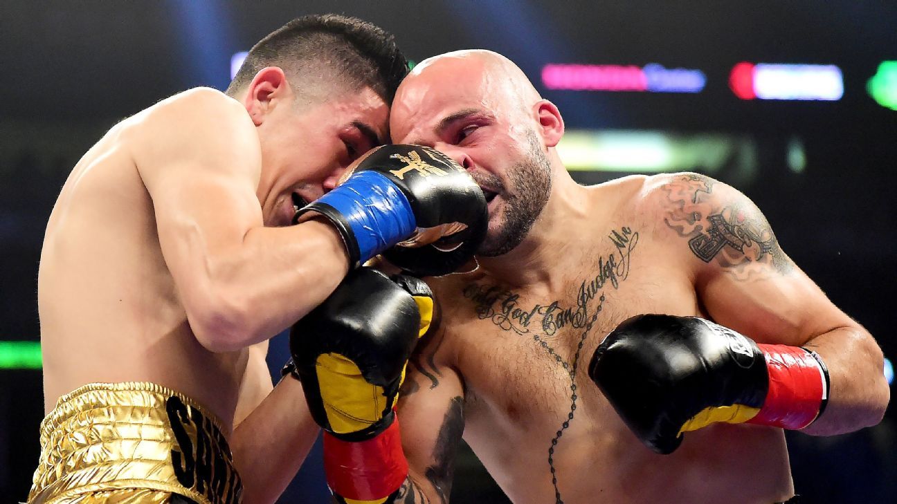 Junior featherweight and featherweight, two divisions full of ...