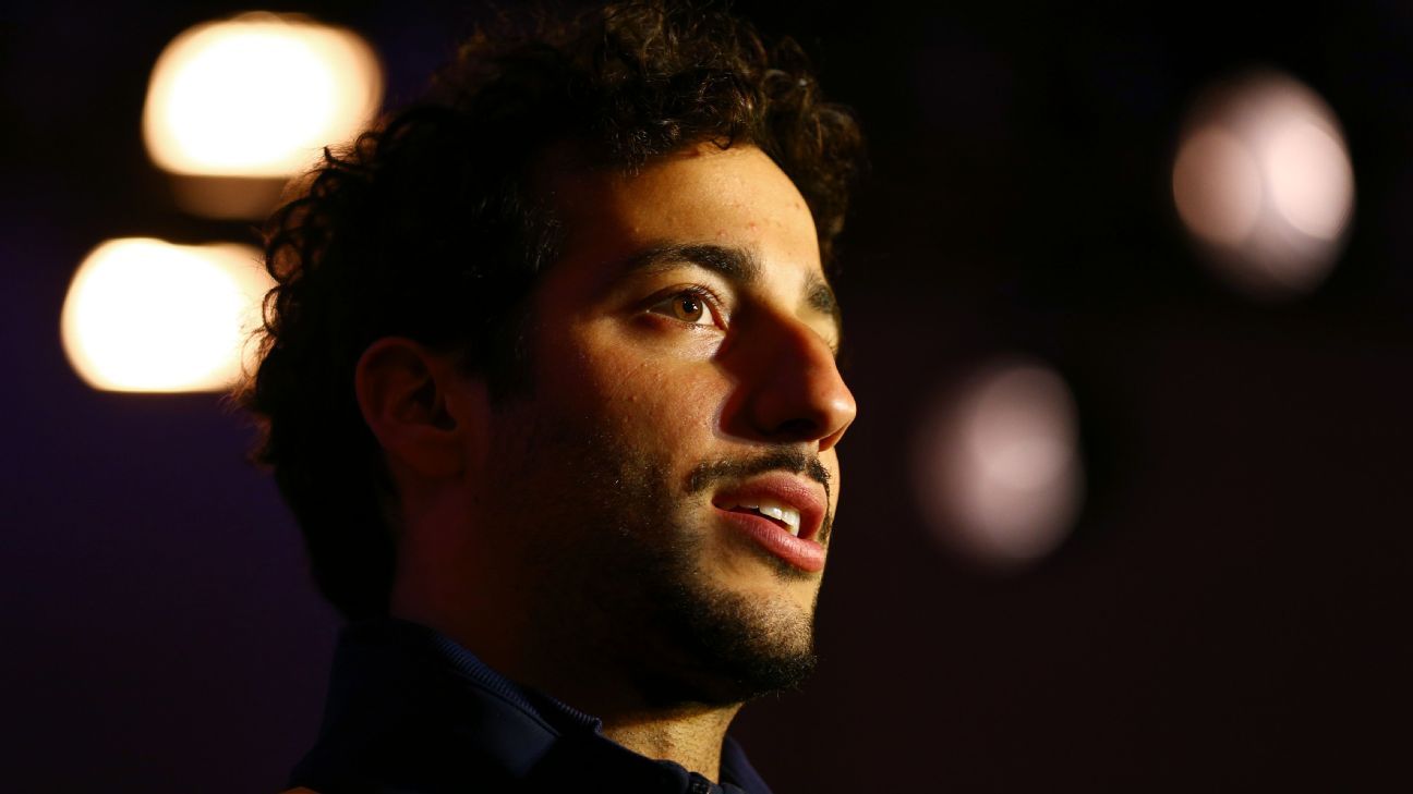 Daniel Ricciardo - New F1 rules will make 'very dull' races in 2017