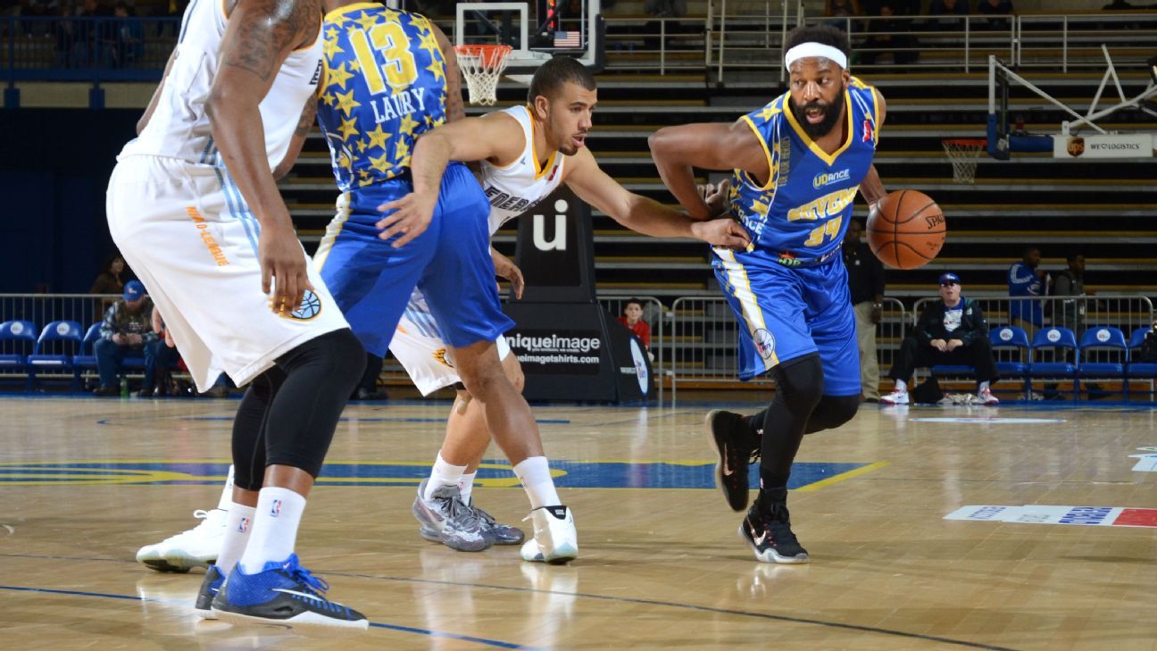 NBA: Baron Davis' comeback road - ESPN