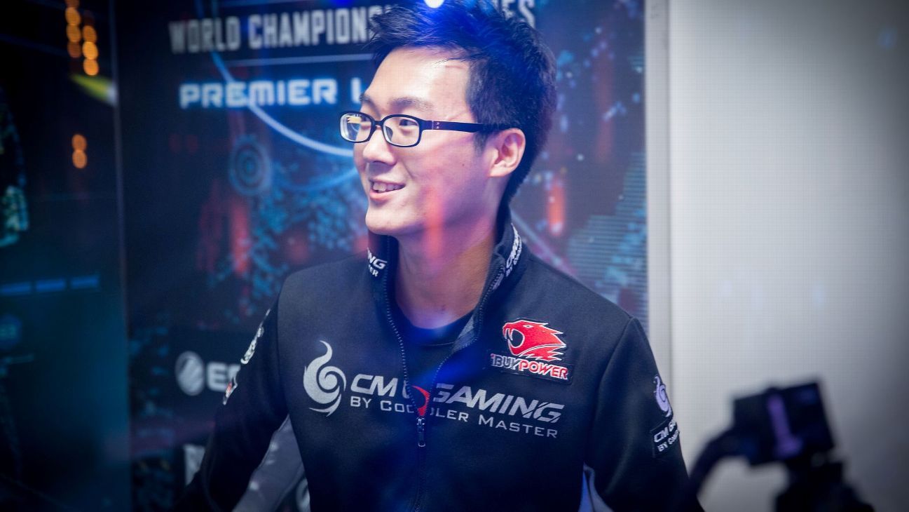 Polt claims his 4th World Championship Series title - ESPN