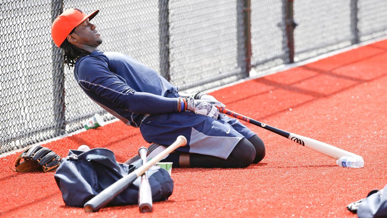 A secret admirer for Detroit Tigers' Cameron Maybin? - ESPN - Detroit ...