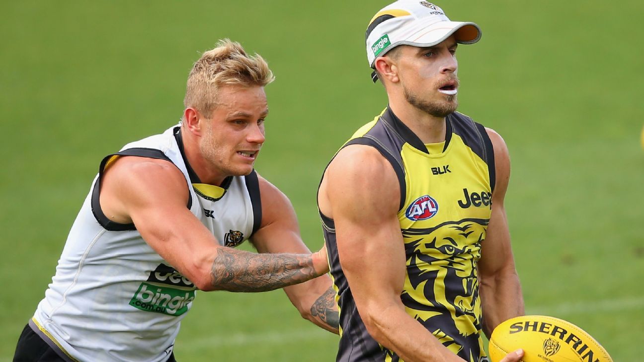 Deledio unsure when he will return - ESPN