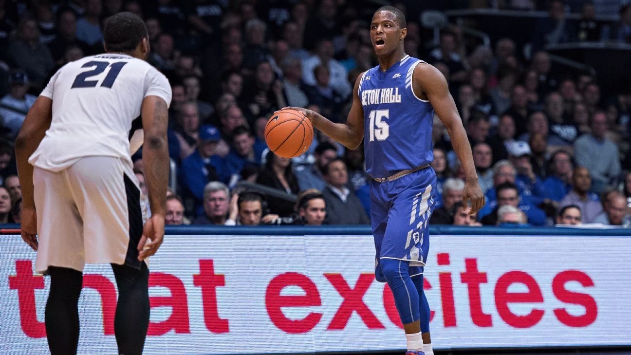 2016 NCAA tournament bracket projections -- Seton Hall Pirates - ESPN