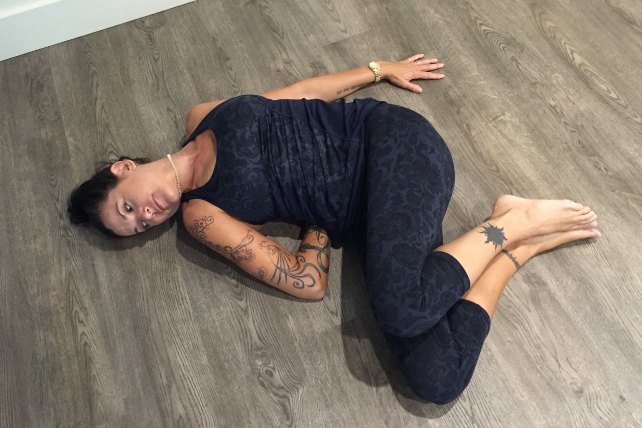 5 Yoga Poses For Shoulder Strength And Flexibility - ESPN