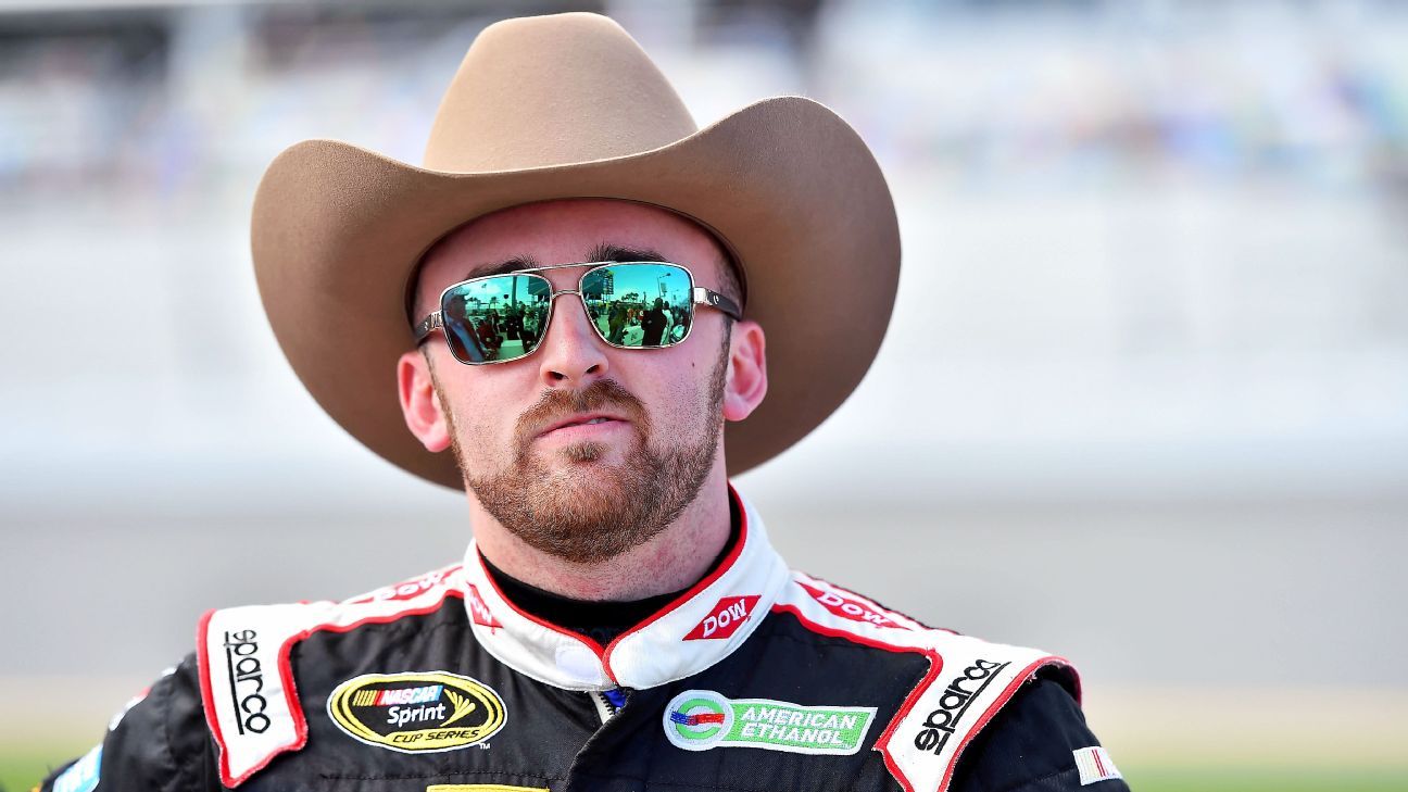 NASCAR - Austin Dillon driven to restore RCR glory - ESPN