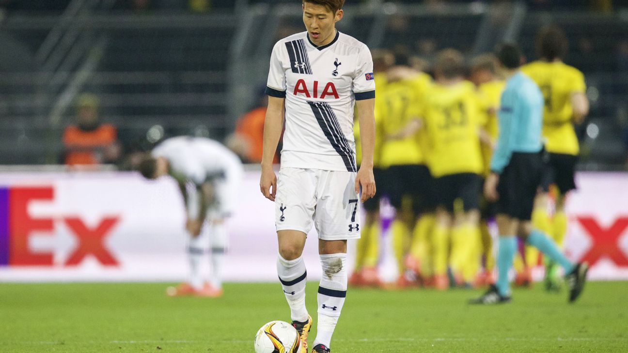 'Success is coming' for Tottenham, promises Dortmund's Thomas Tuchel - ESPN