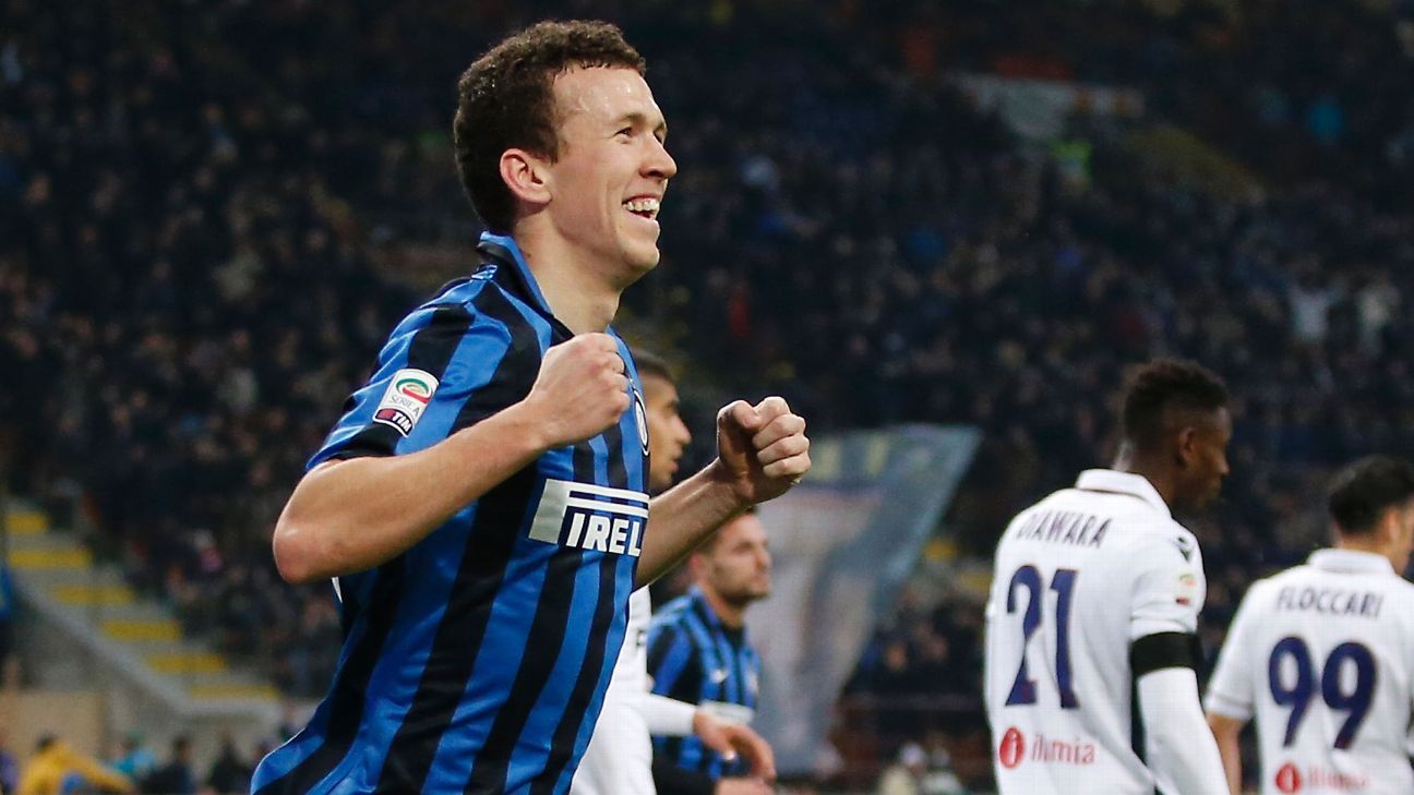 Inter Milan winger Ivan Perisic excited by Chelsea interest - ESPN