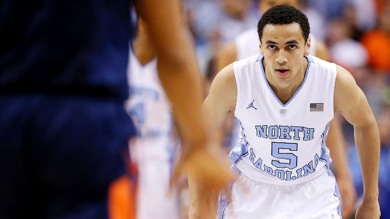 Tar Heels' Marcus Paige hopes to re-shape legacy via strong postseason ...