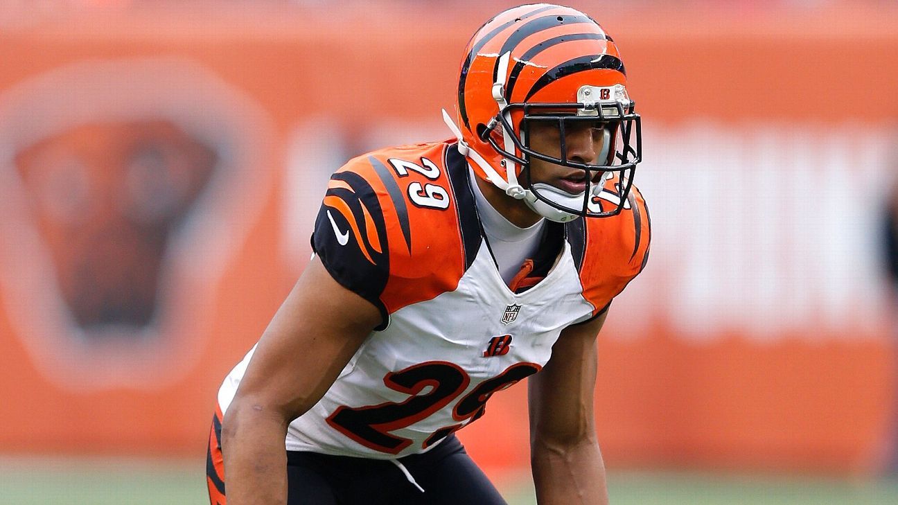 Atlanta Falcons will pass on veteran cornerback Leon Hall - ESPN ...