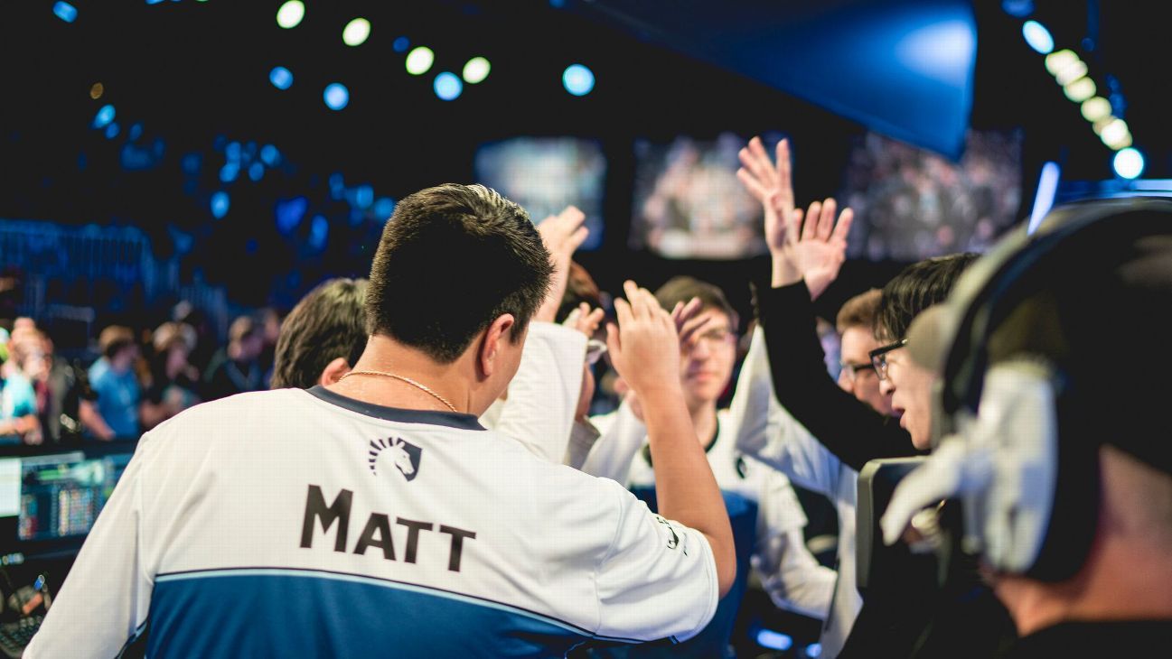 Matt Elento on pursuing esports: 'Sky's the limit' - ESPN