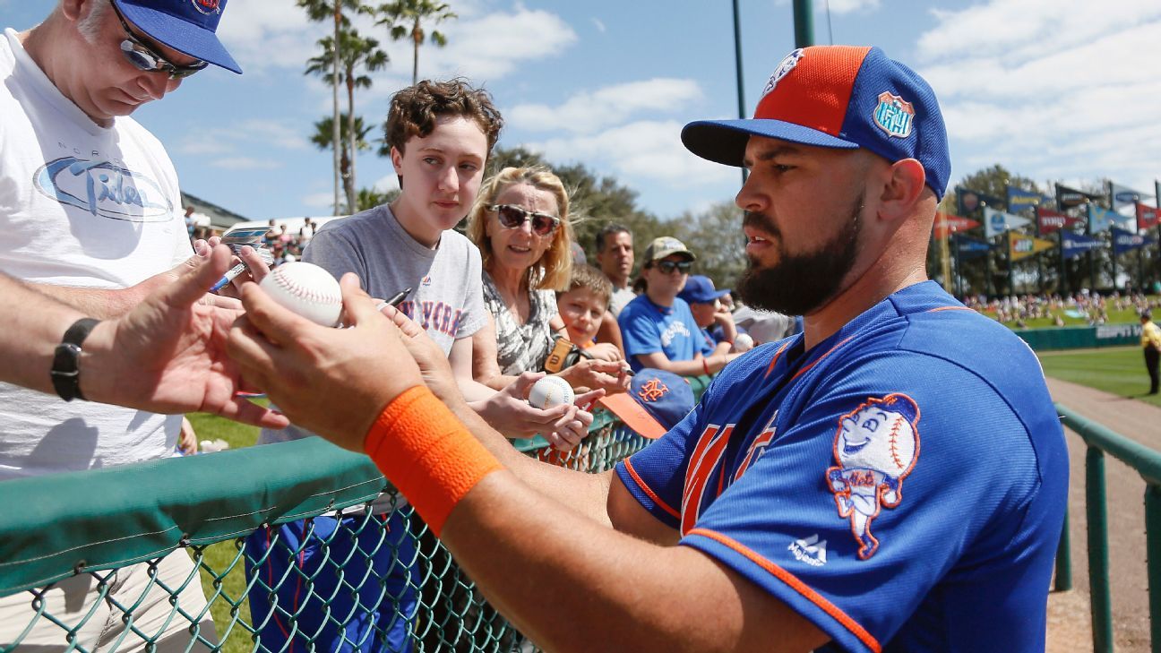 Texas Rangers get minor league catcher Nevin Ashley from New York Mets ...