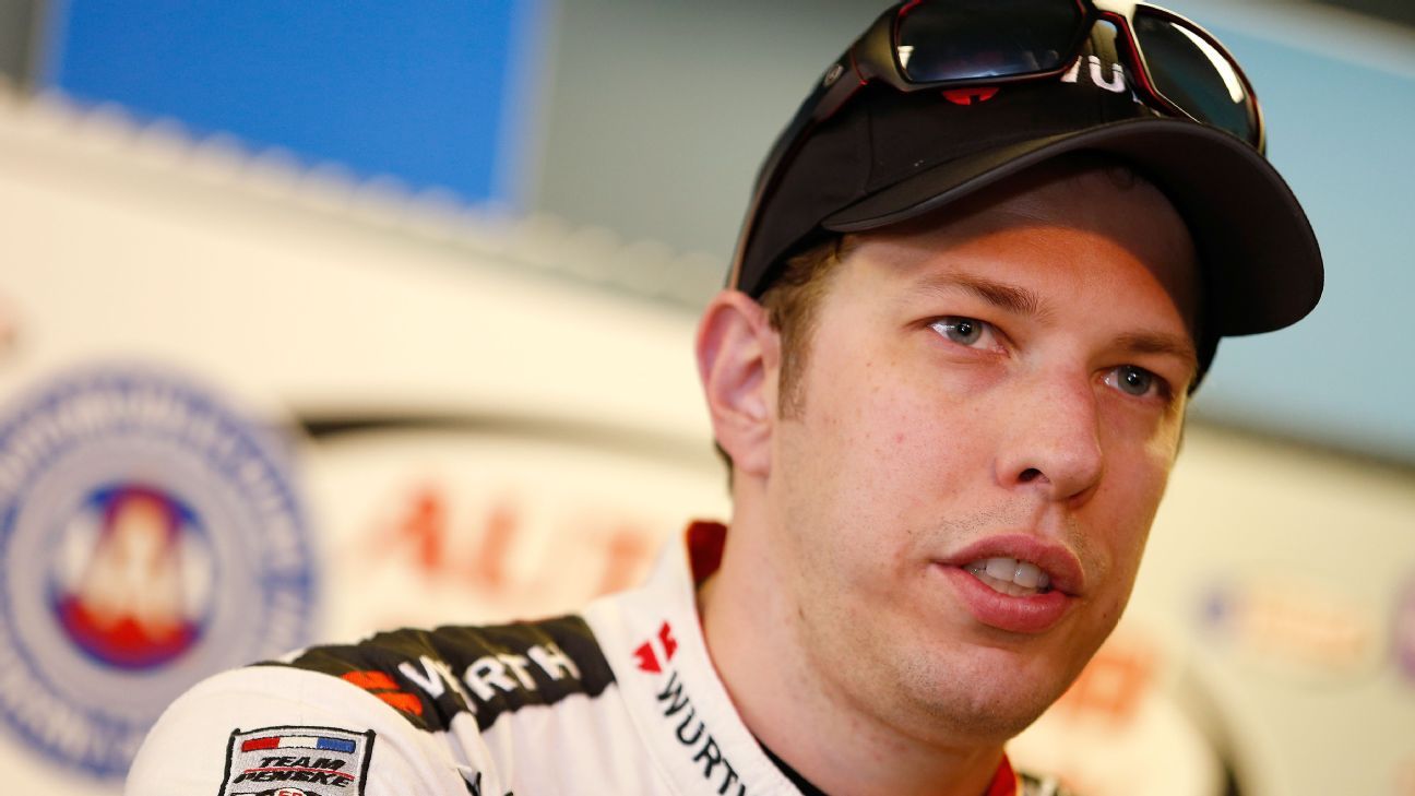 #2 Team Penske Team News and Links - ESPN